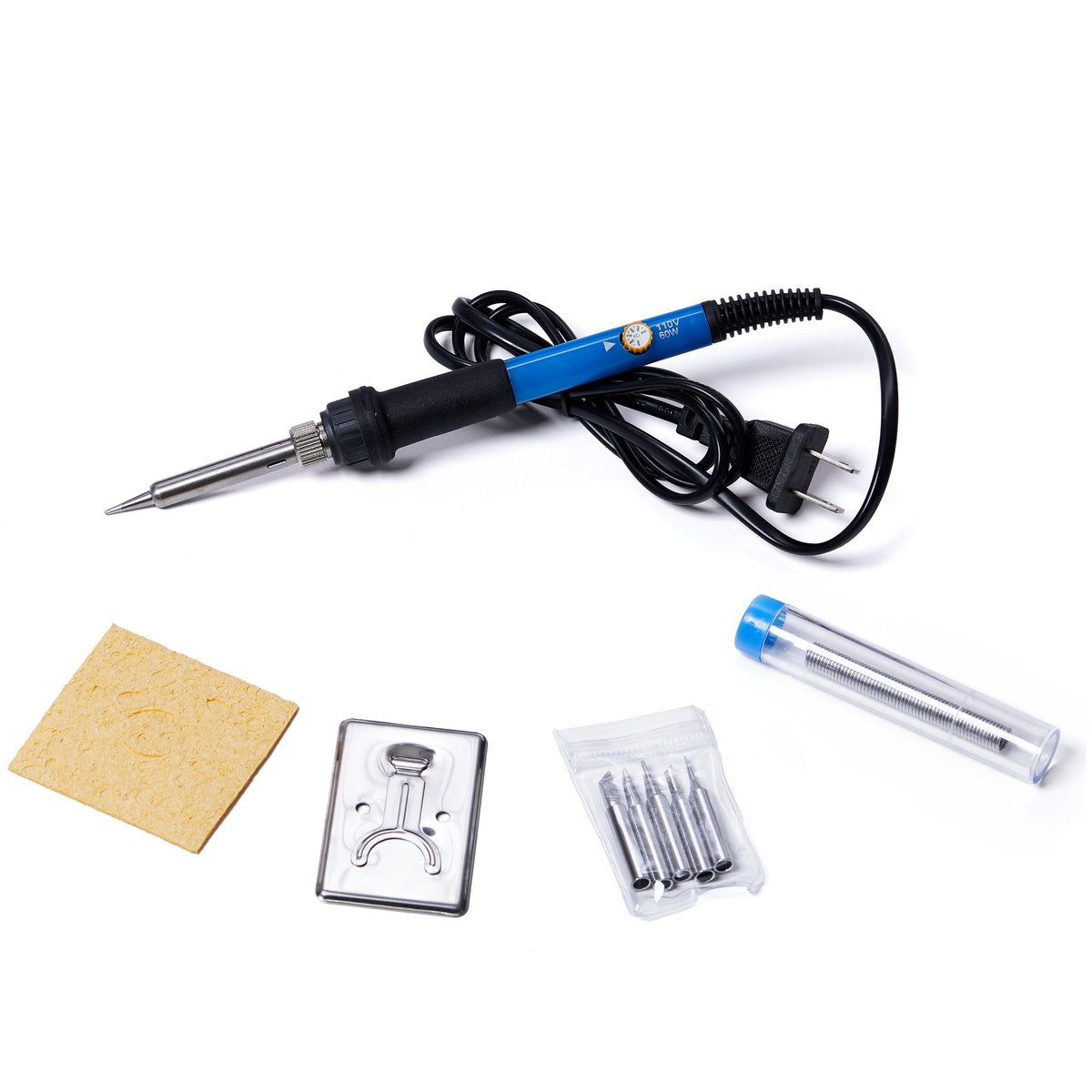 60 watt soldering iron kit store