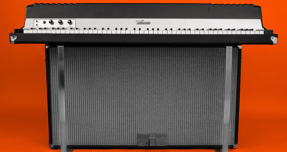 Troubleshooting Fender Rhodes and Rhodes Electronics – Vintage Vibe