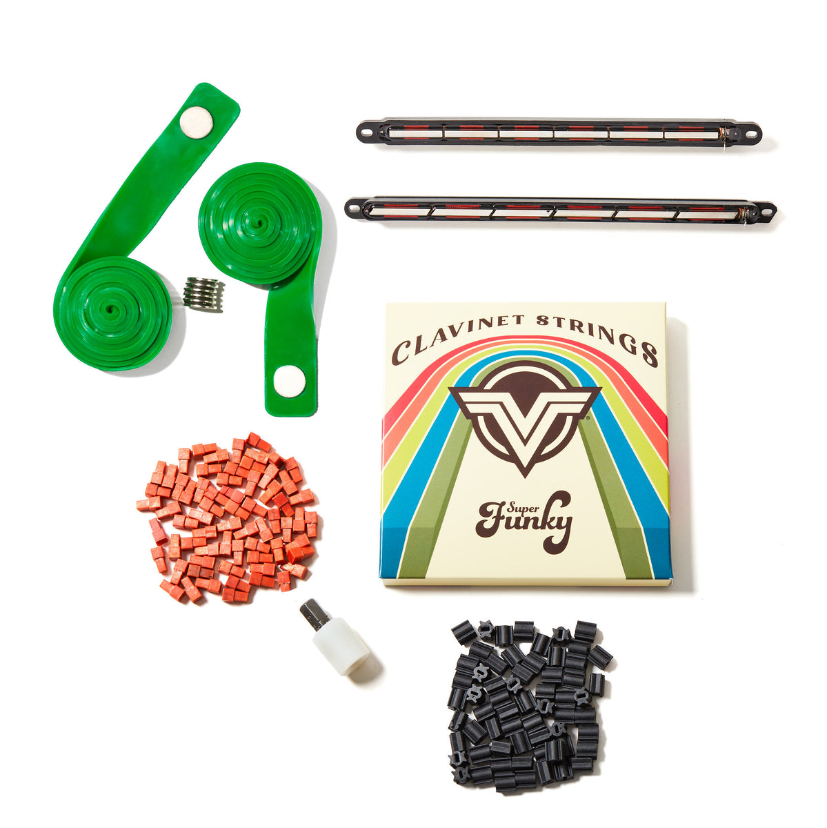 Clavinet Kits – Vintage Vibe