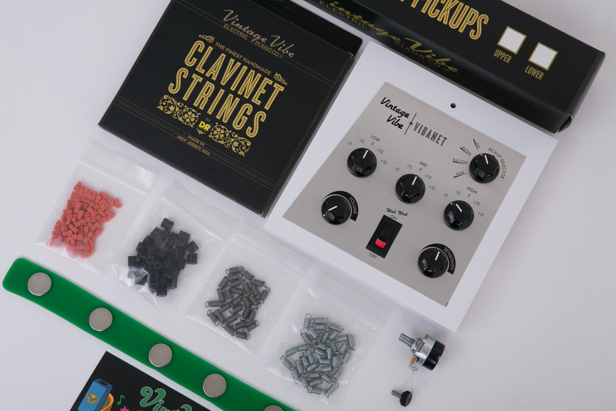 Clavinet Parts – Vintage Vibe