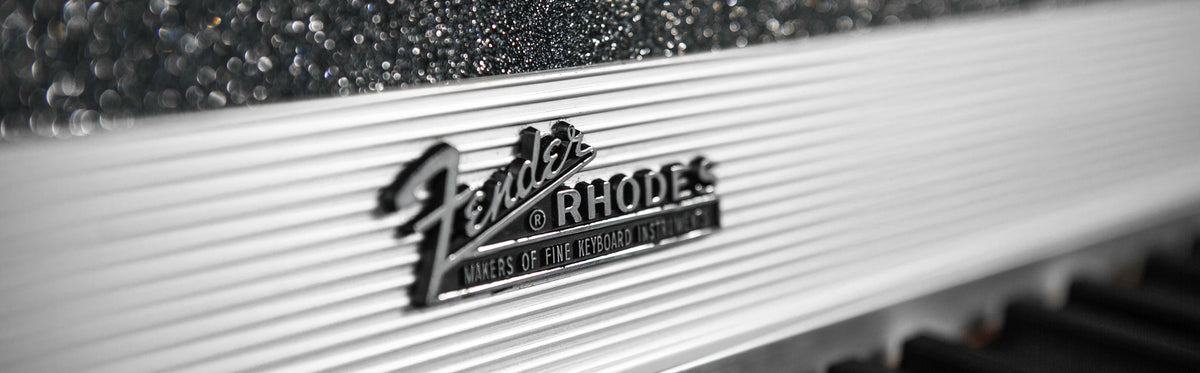 Fender Rhodes Vintage Lids, Fiberglass Reproductions & More – Vintage Vibe