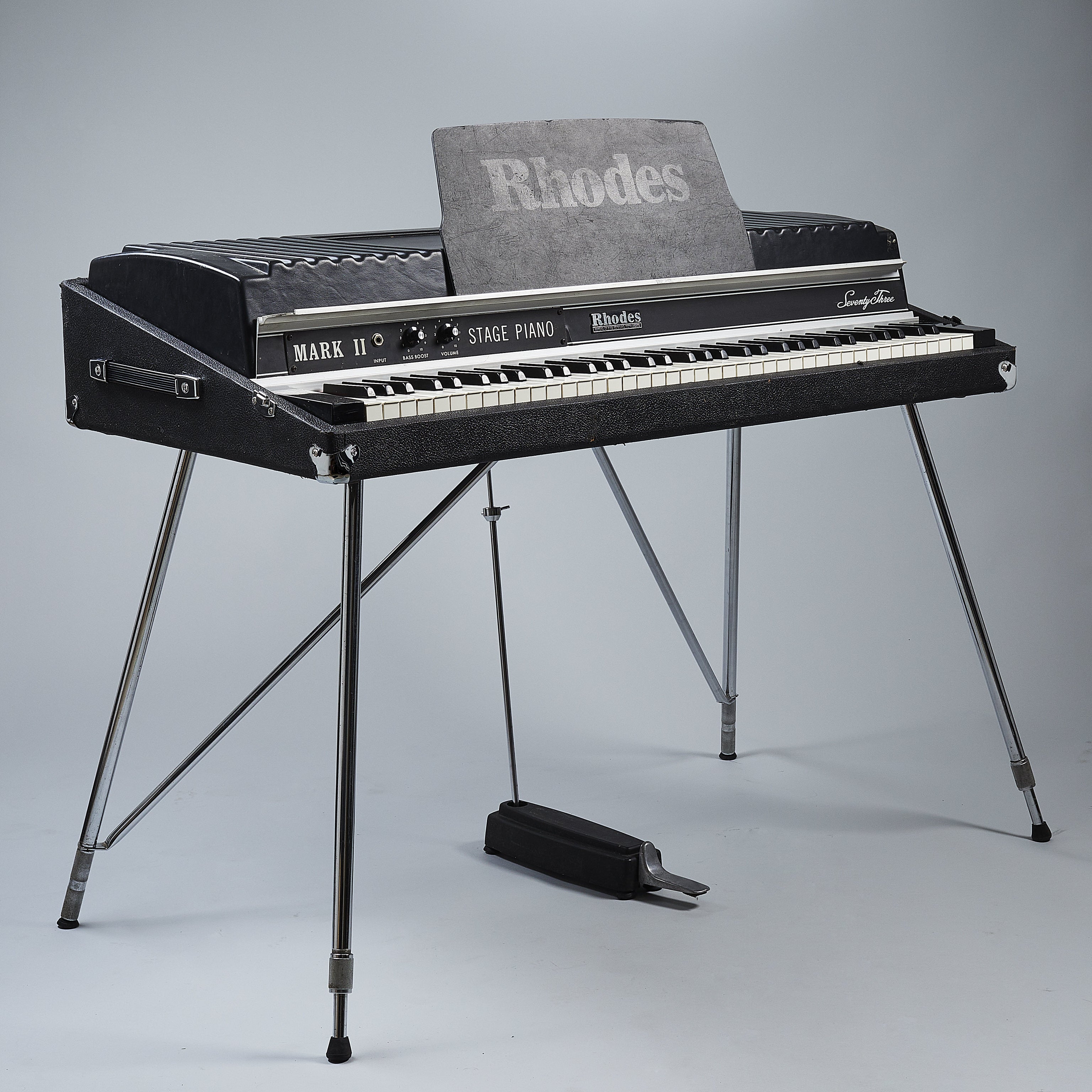 Vintage Vibe Electric Piano Co. - Vintage Vibe Restored Pianos