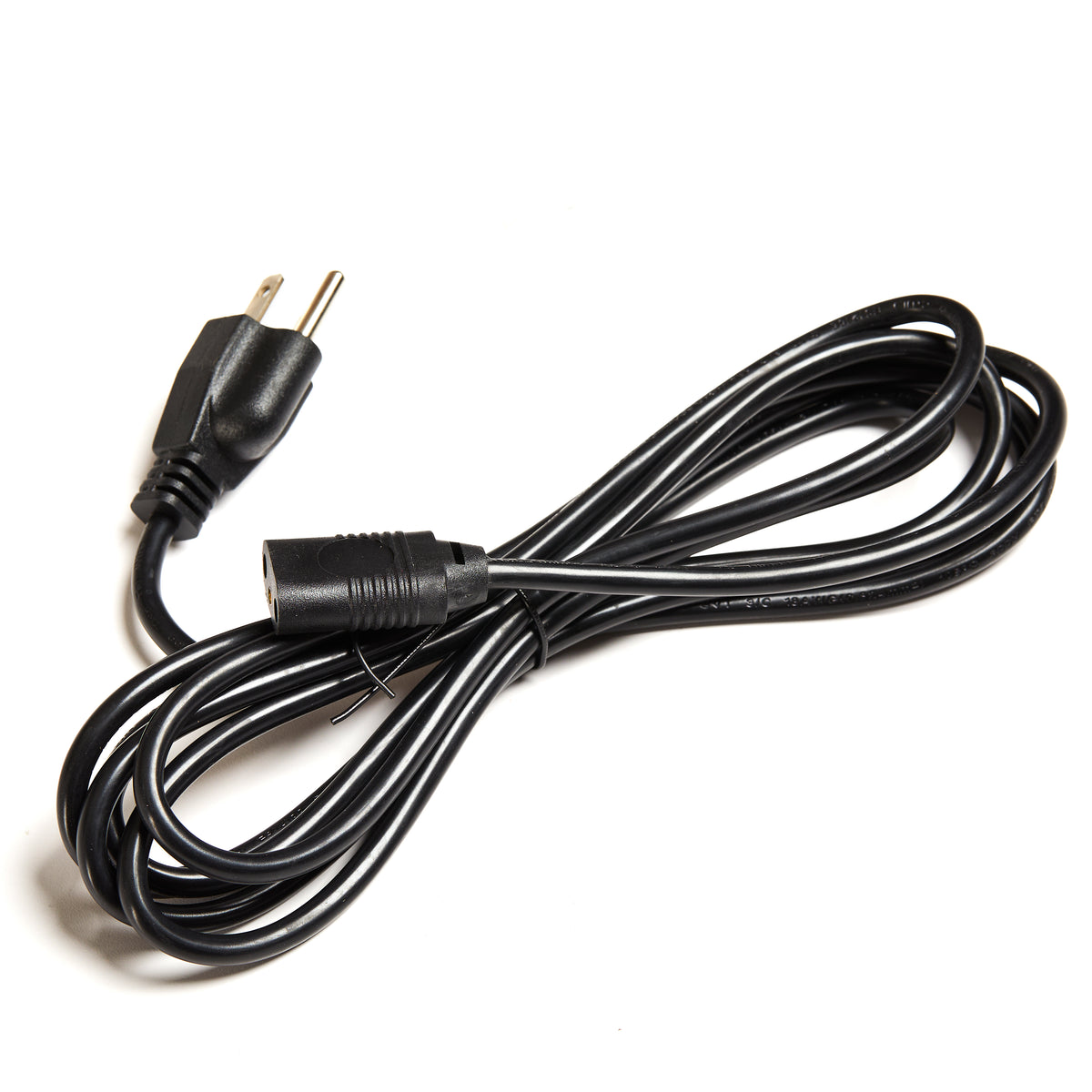 Wurlitzer EP Model 200 Power Cord - 3 Prong Oval – Vintage Vibe