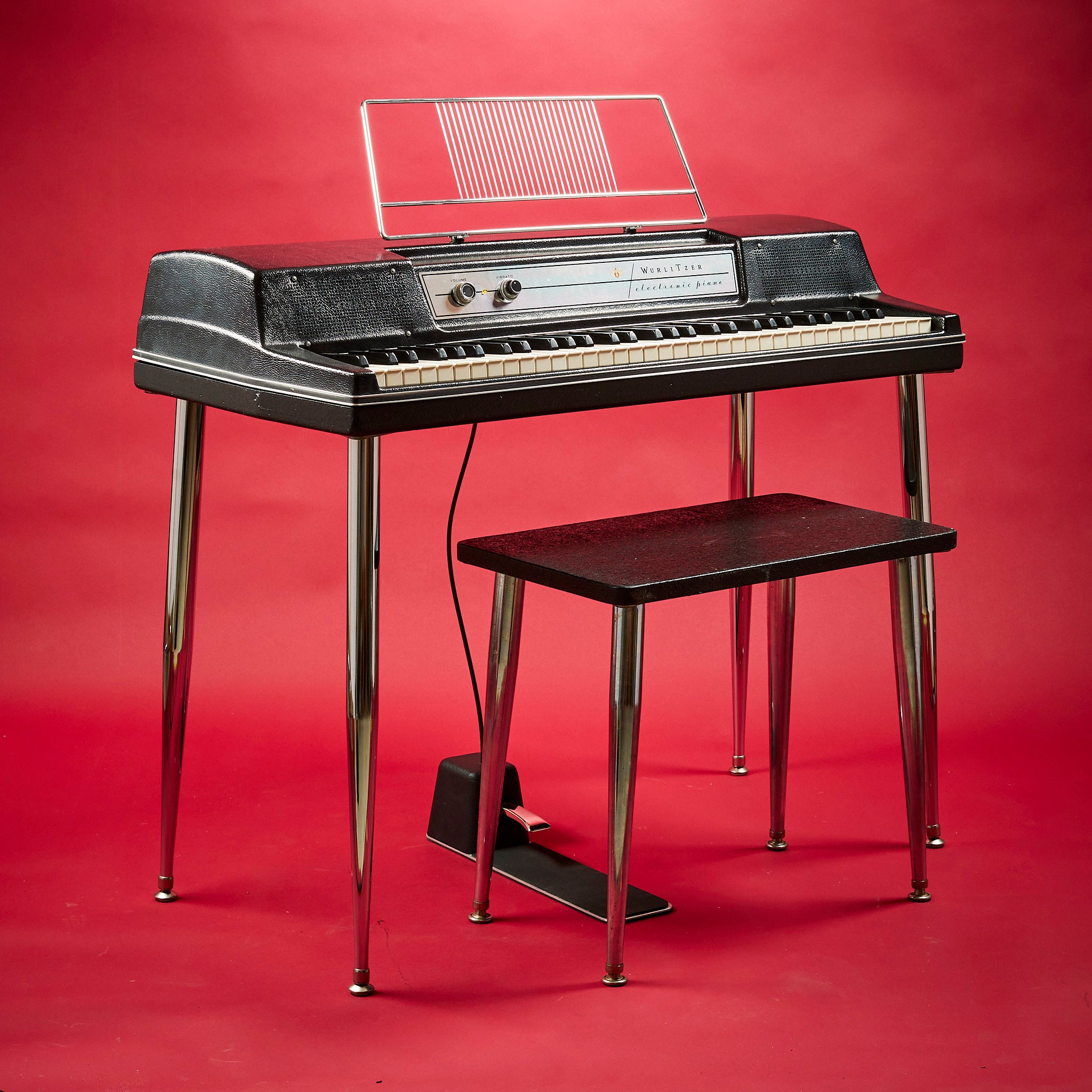 Vintage Vibe Electric Piano Co. - Vintage Vibe Restored Pianos