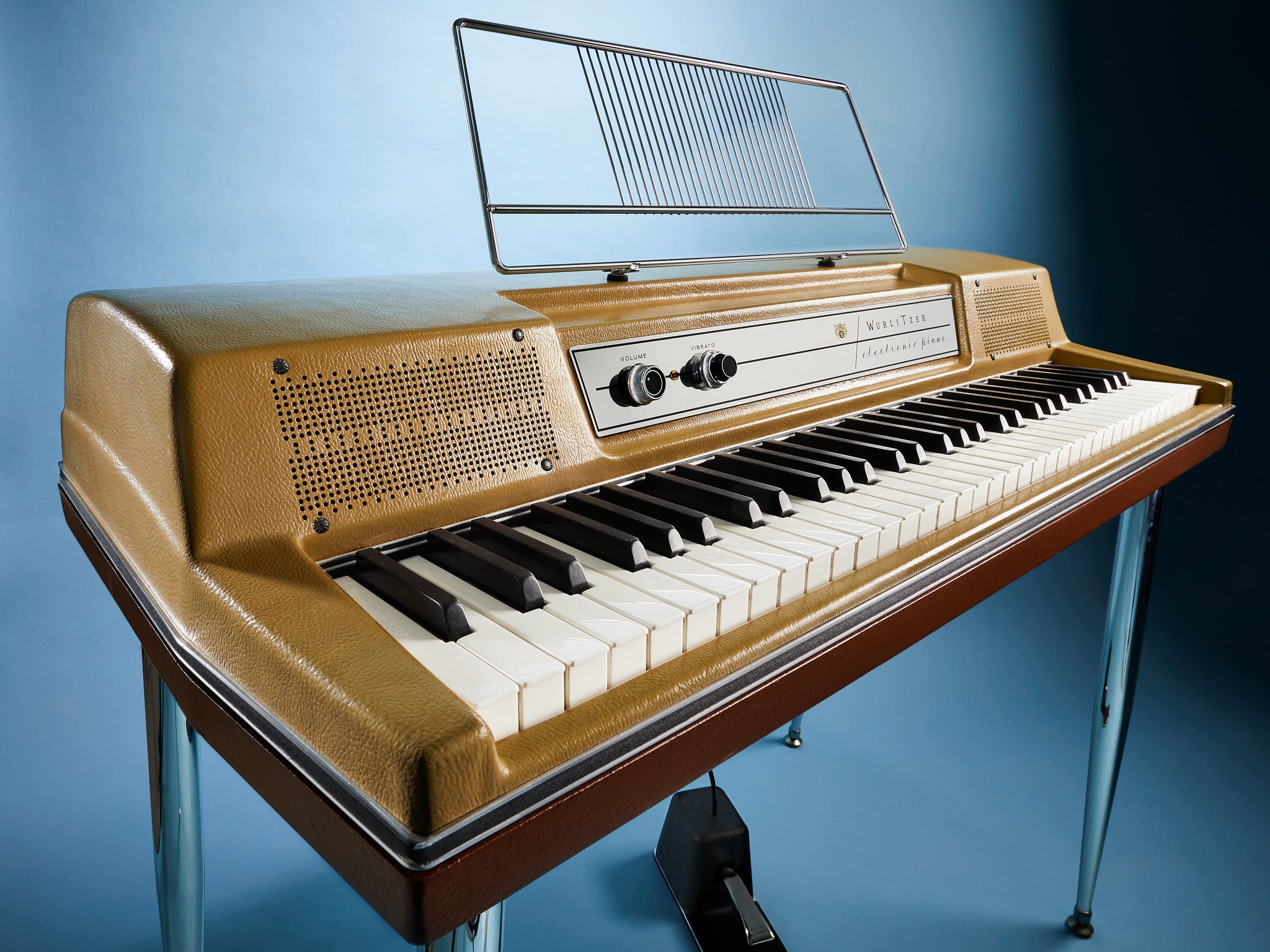 Vintage Vibe Electric Piano Co. - Vintage Vibe Restored Pianos