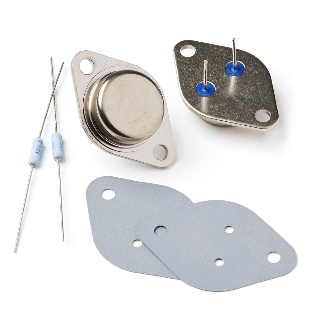 Rhodes 5 Pin 100W Janus Amp Module Rebuild Kit – Vintage Vibe