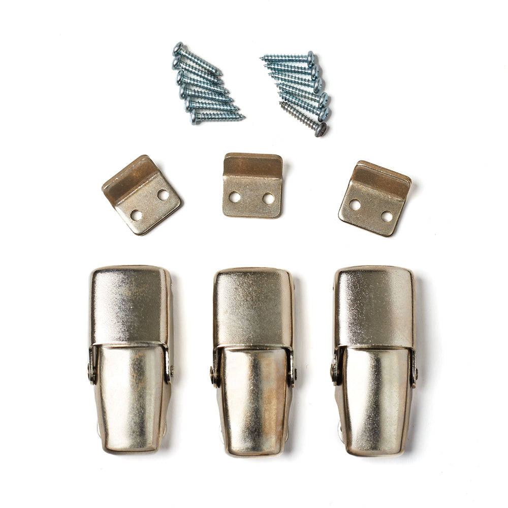 Fender Rhodes Lid Compartment Latches by Vintage Vibe