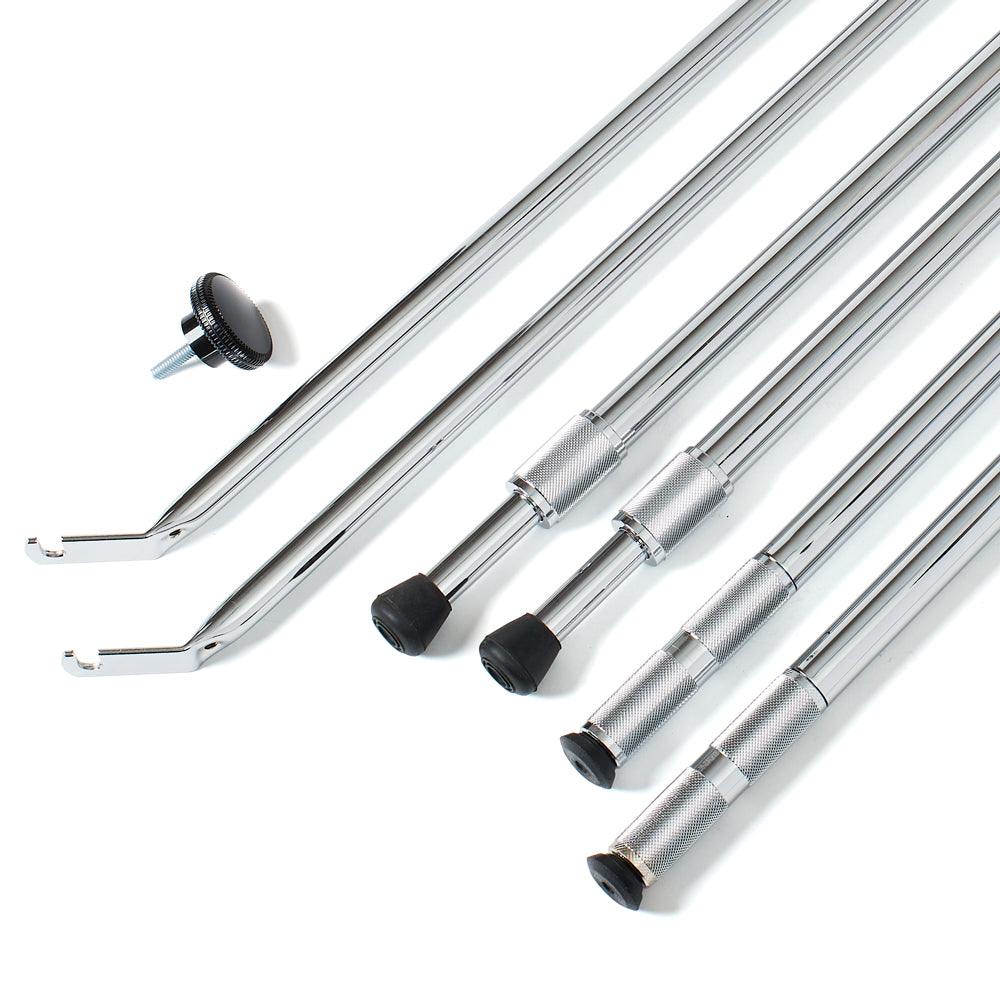 Fender Rhodes Legs and Cross Bar Set – Vintage Vibe