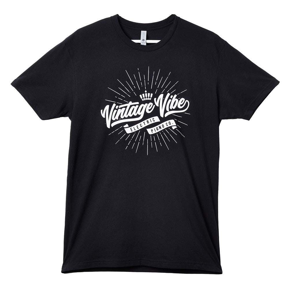 Script Logo Shirt – Vintage Vibe