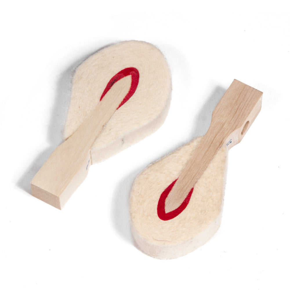 Fender Rhodes Felt Teardrop Hammer Tips – Vintage Vibe