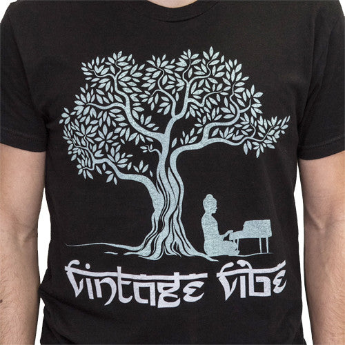 Vintage Vibe Sanskrit Shirt