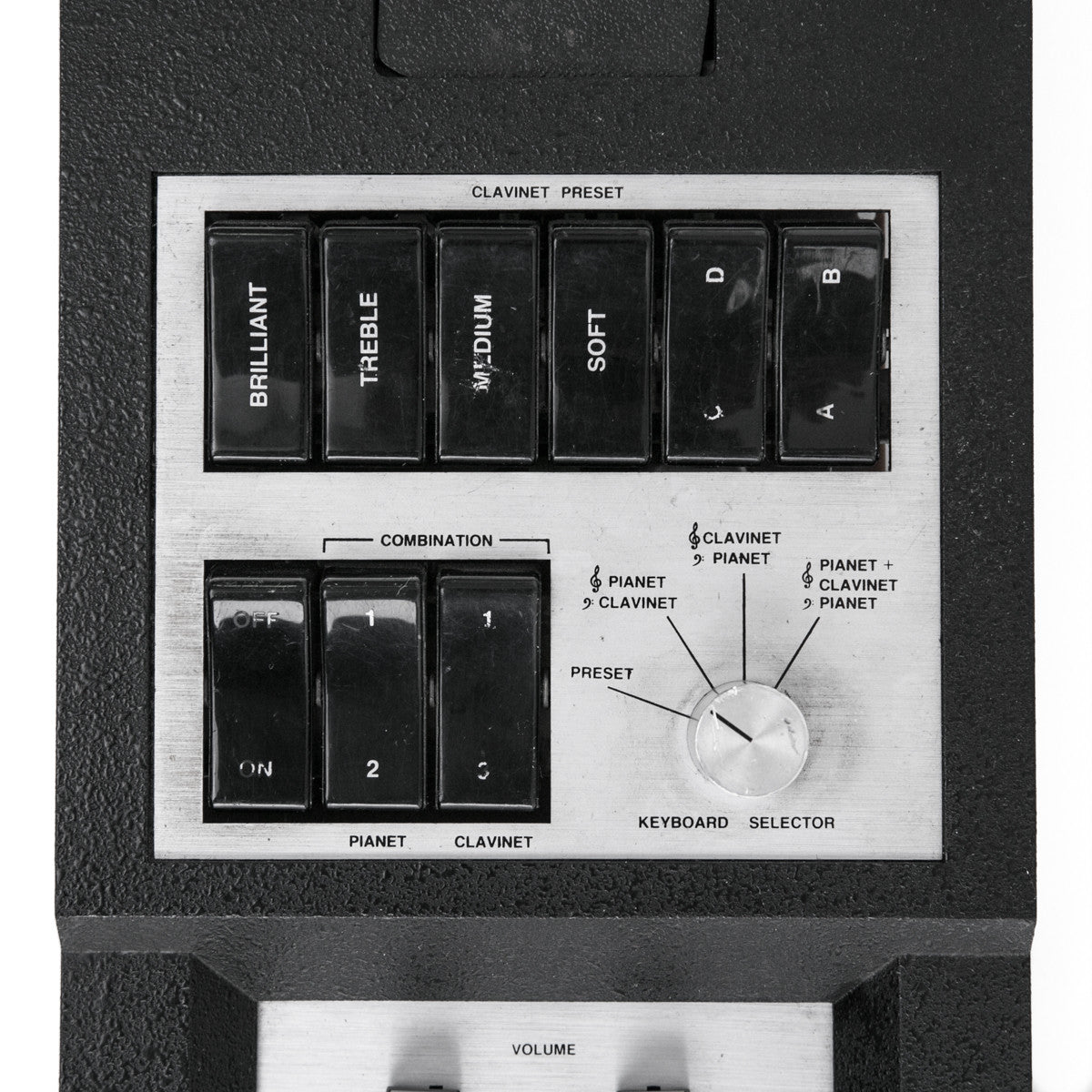 Clavinet Pianet Duo Original Preamp – Vintage Vibe