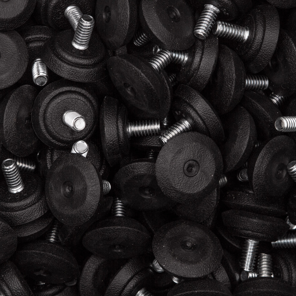 Fender Rhodes Pedal Feet - Bulk – Vintage Vibe